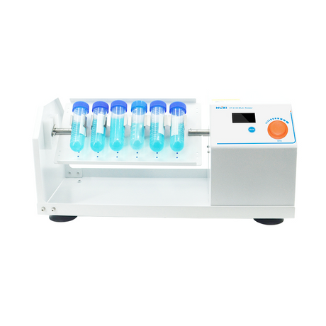 HT-X100 Digital Chemical laboratory test tube rotary shaker from China ...