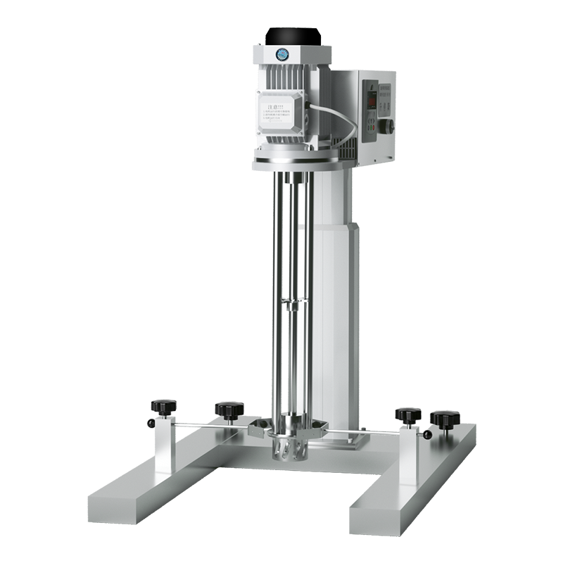 100L,3000rpm Electric Lifting Emulsifier from China manufacturer - SHHX